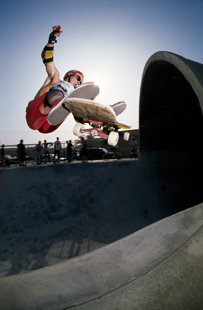 Pipeline Skatepark – 45RPM Vintage